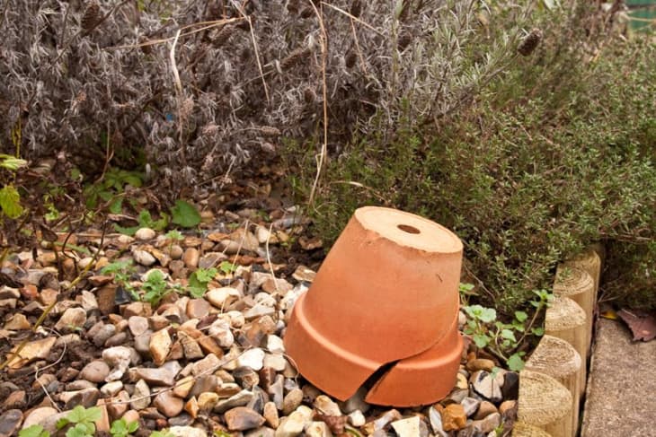 Don’t Throw It Away! 3 Things You Can Do With Your Broken Pots and ...