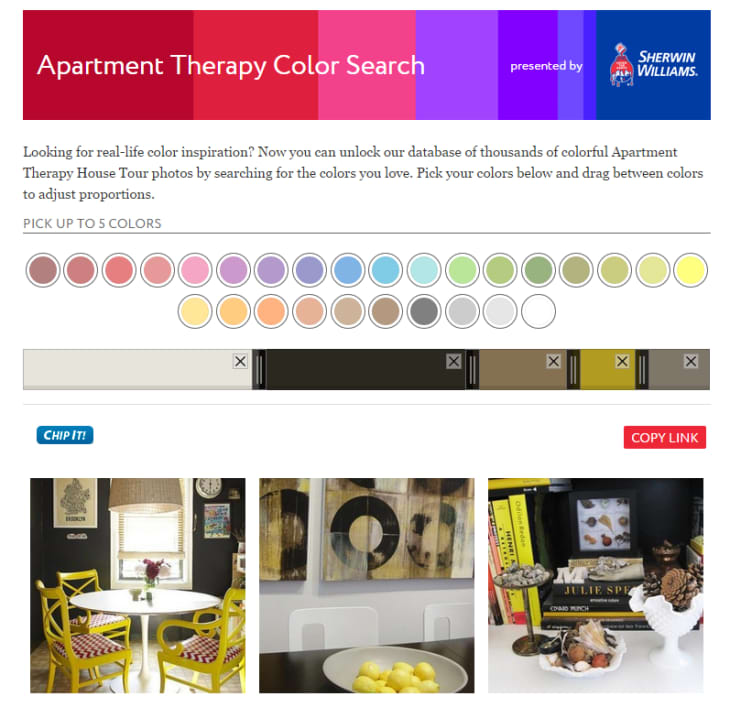 Shortcut to Being Sure: One Quick Way to Find a Paint Color You Love ...