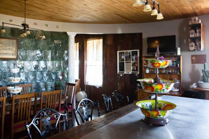 Grain Bin House Kitchen | The Kitchn