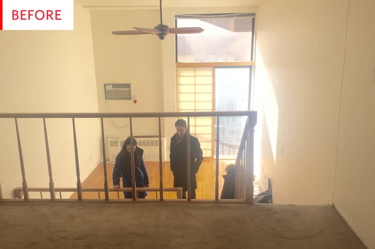 NYC Triplex Apartment Renovation - Before and After | Apartment Therapy