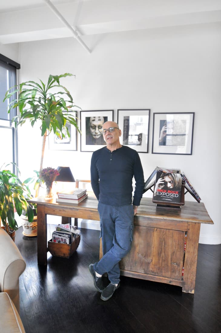 Singular Style: Inspirational House Tours from Men Living on Their Own ...