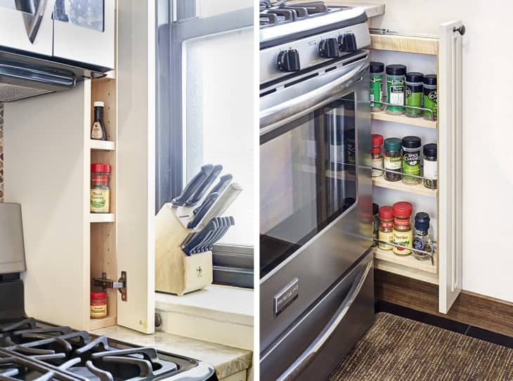 Small Apartment Kitchen Renovation in Brooklyn | Apartment Therapy