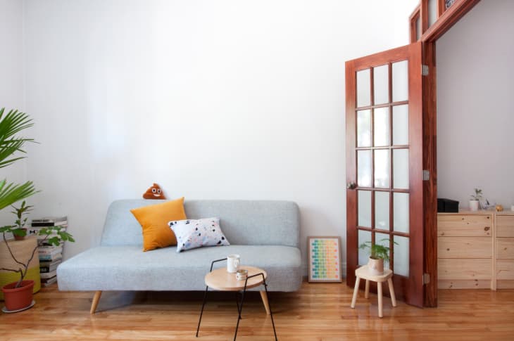 House Tour: A Simple, Minimal Apartment in Montreal | Apartment Therapy