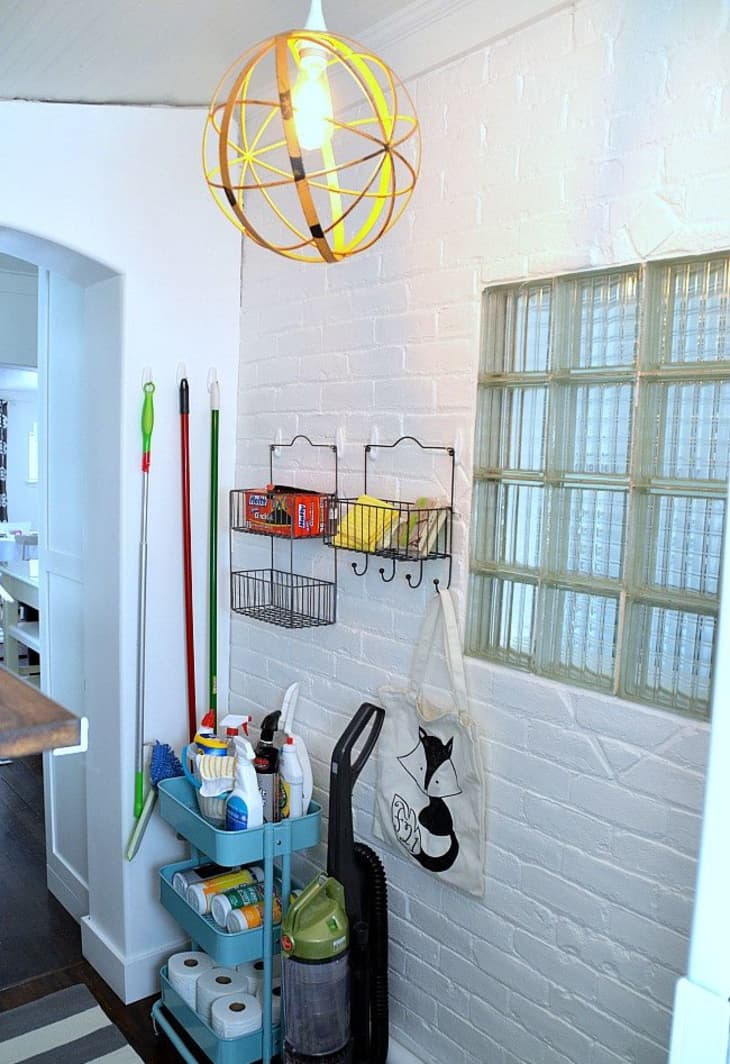 How to Use the IKEA RÅSKOG Utility Cart in Every Room | Apartment Therapy