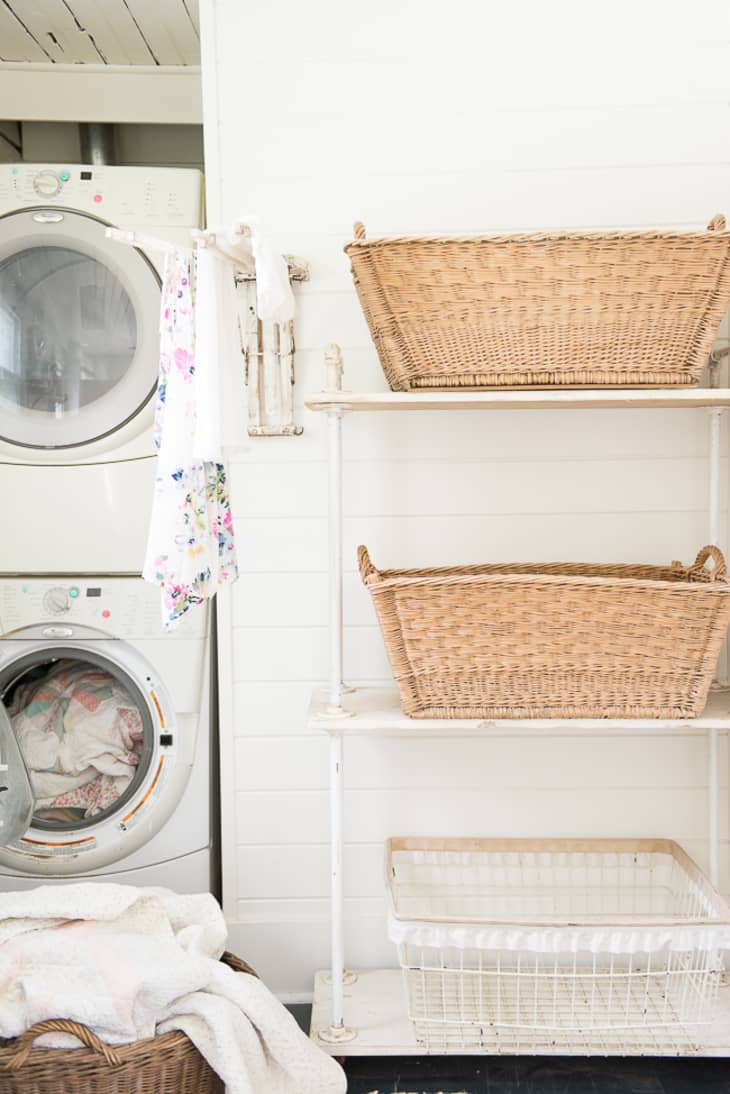DIY Laundry Hamper Organizers And Sorting Systems | Apartment Therapy