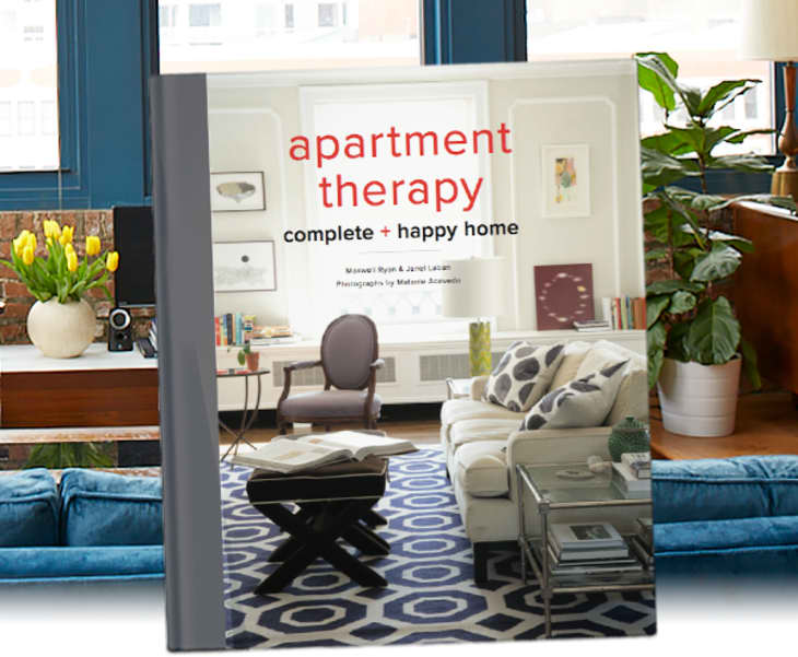 Interior Design Book Expert Recommendations | Apartment Therapy