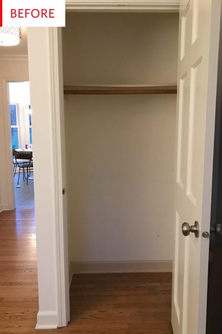 25 Closet Makeovers to Inspire a Refresh | Apartment Therapy