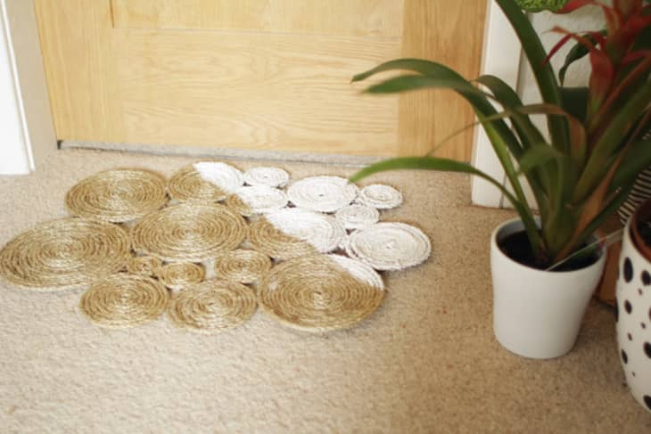 9 DIY Rope Rug Projects to Try | Apartment Therapy