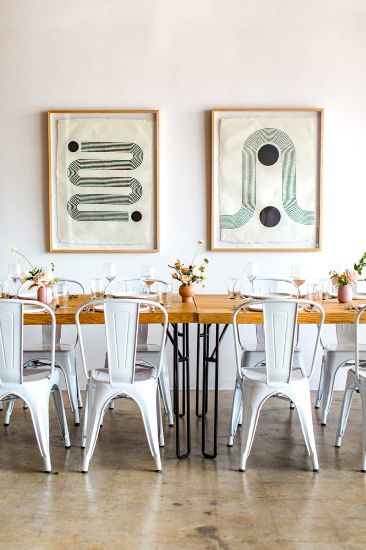 Block Shop's Woodblock Prints are Trending in Design | Apartment Therapy