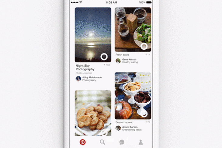 Pinterest Just Announced a New Feature That Turns Your Camera Into a ...