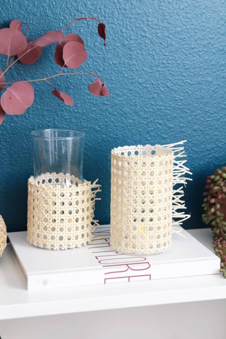 8 Easy, DIY-able Pieces of Rattan Decor | Apartment Therapy