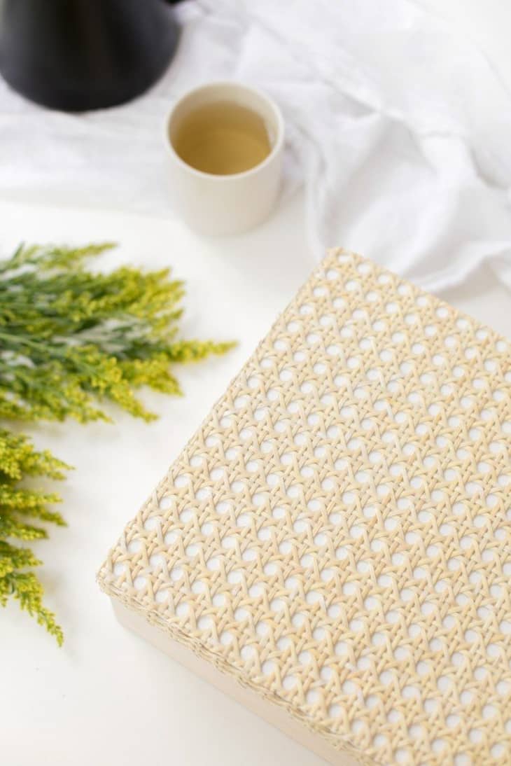 8 Easy, DIY-able Pieces of Rattan Decor | Apartment Therapy