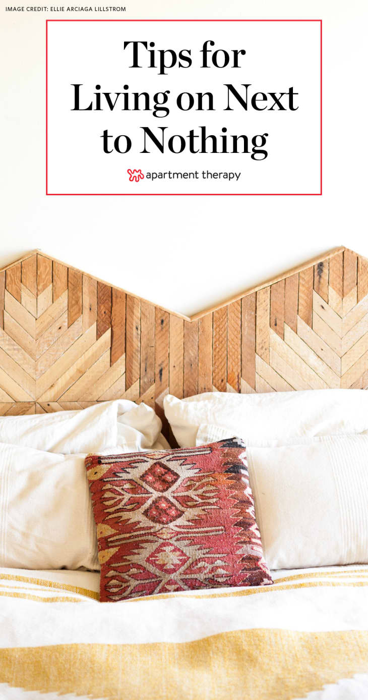 Our Readers’ Best Tips for Living on Next-To-Nothing | Apartment Therapy