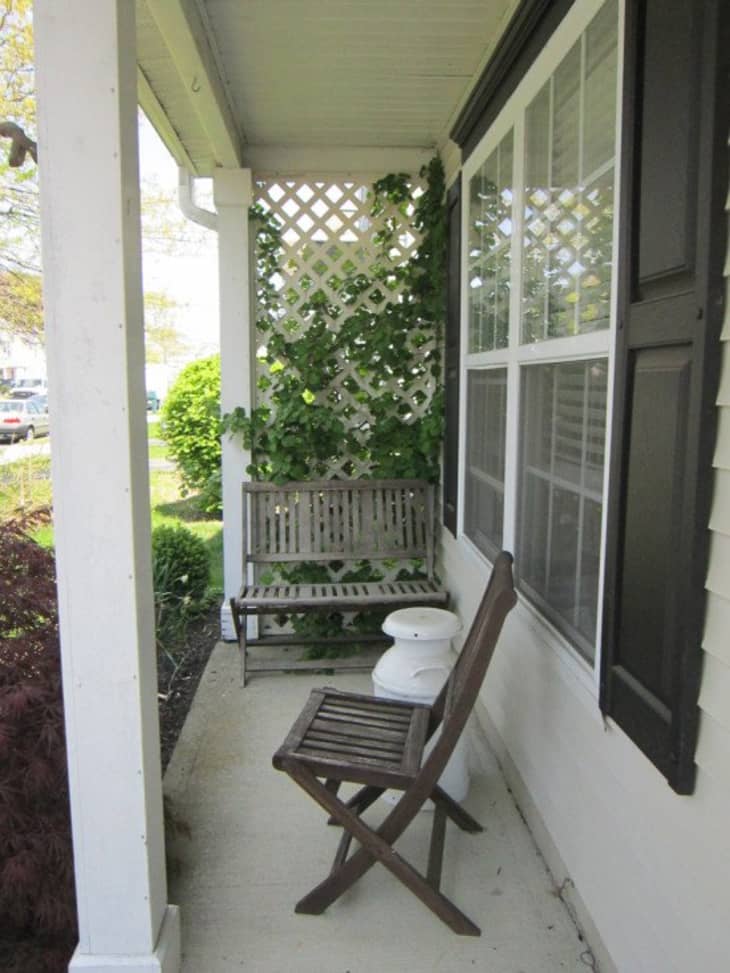 Fabulous Front Porch Makeovers & Decorating Ideas | Apartment Therapy
