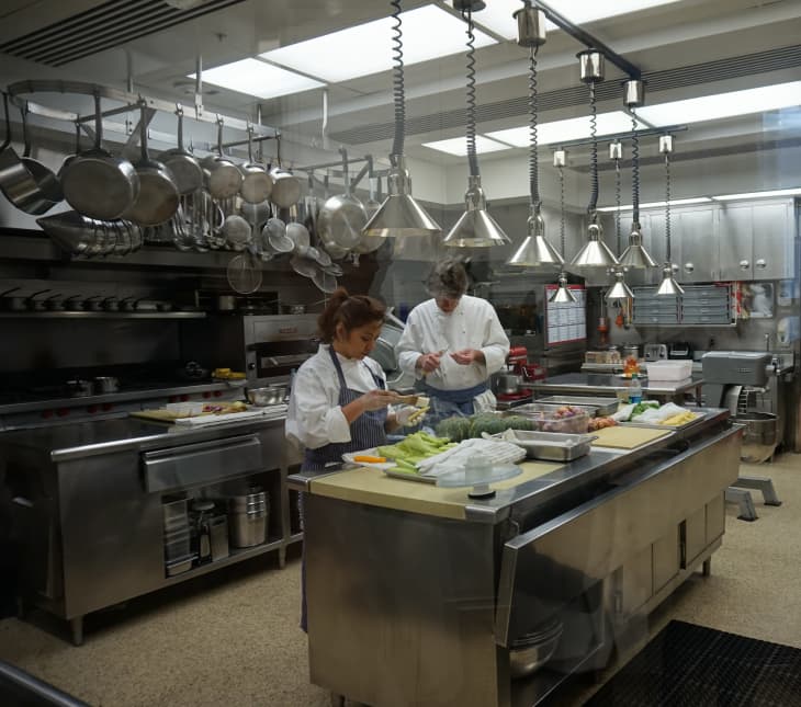 Photos: White House Kitchen Behind the Scenes | Apartment Therapy