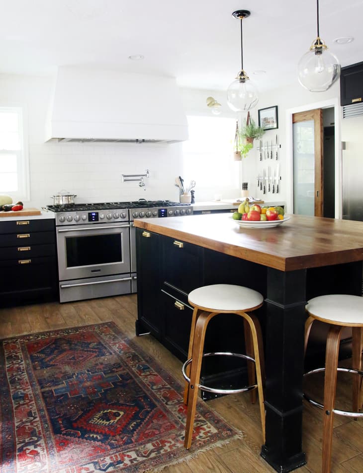 Wolf Range - 60 Inch Budget Kitchen Appliance Hack | Apartment Therapy