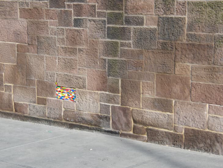 LEGO Used to Fix Buildings Around the World | Apartment Therapy