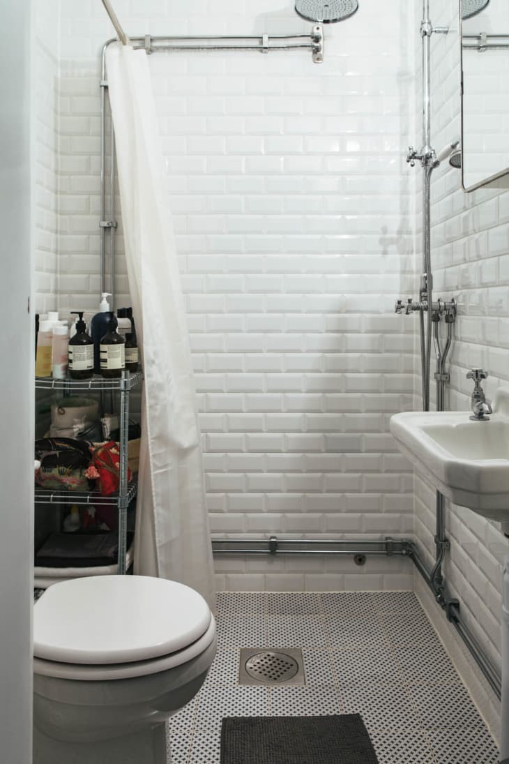 Wet Rooms Have Advantages Over Traditional Bathrooms | Apartment Therapy