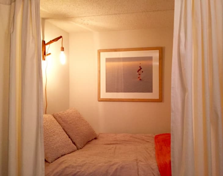 A “Cozy Alcove” in the East Village | Apartment Therapy