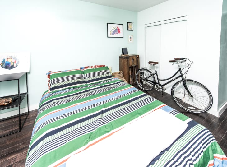 Before & After: A Dingy Apartment Gets Some L.A. Style | Apartment Therapy