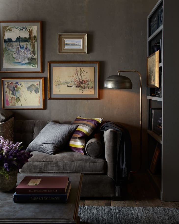 Monochromatic Spaces: Rooms Designed Using One Color | Apartment Therapy