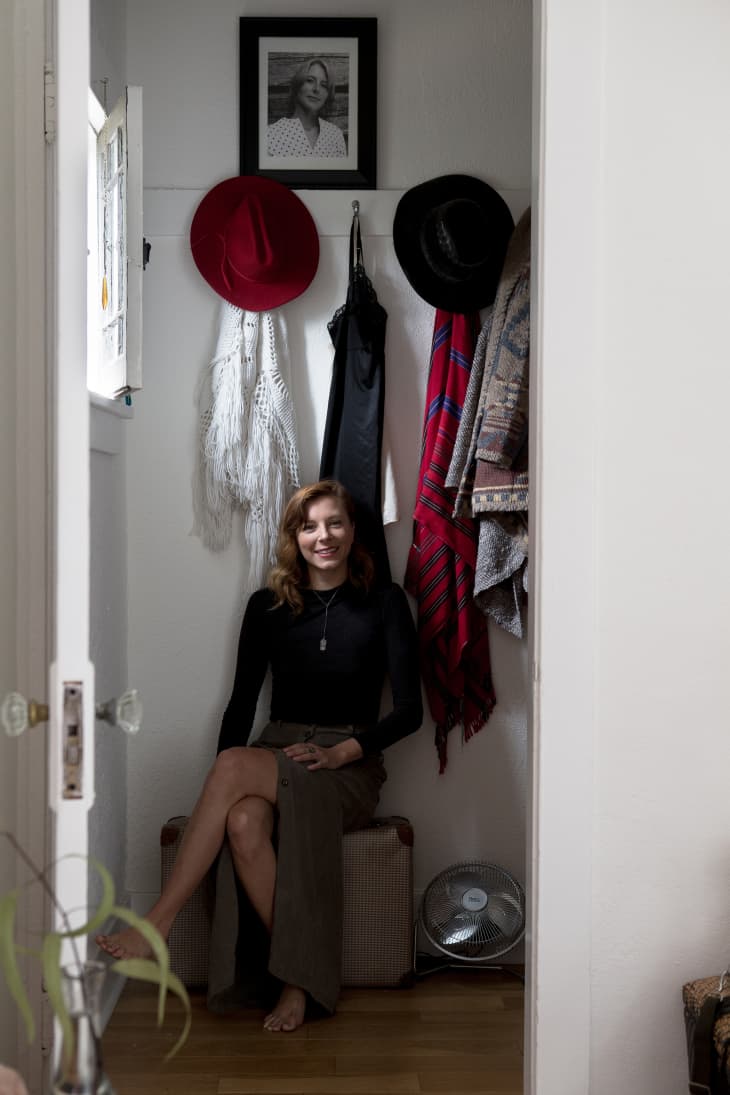 Artist Megan Jorgensen's Timeless Fashion Aesthetic | Apartment Therapy