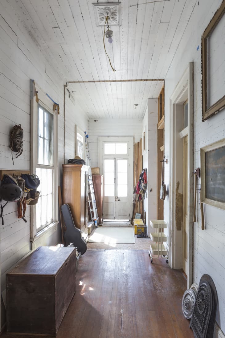 Before and After: An 1860s Home in New Orleans Gets a Major Kitchen ...