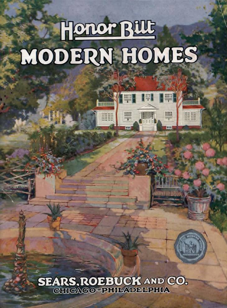 I Unknowingly Bought A Sears Kit Home — Here’s What I Discovered Inside ...