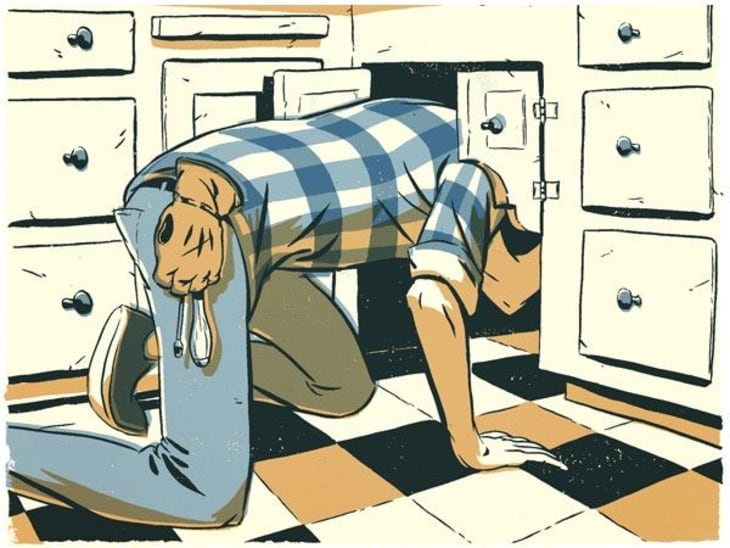 Strange Handyman Tips From Popular Mechanics' Archive | Apartment Therapy