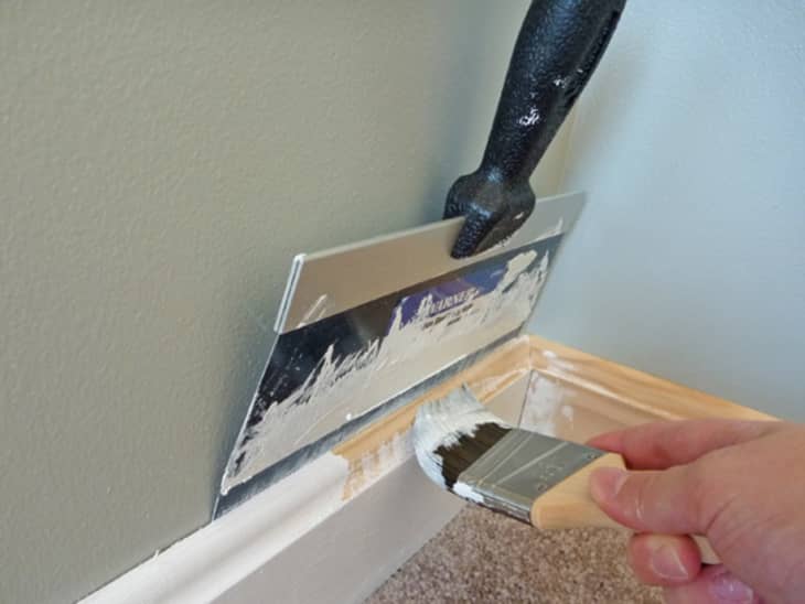 12 Tips and Hacks that Make Painting Cleanup Easy | Apartment Therapy