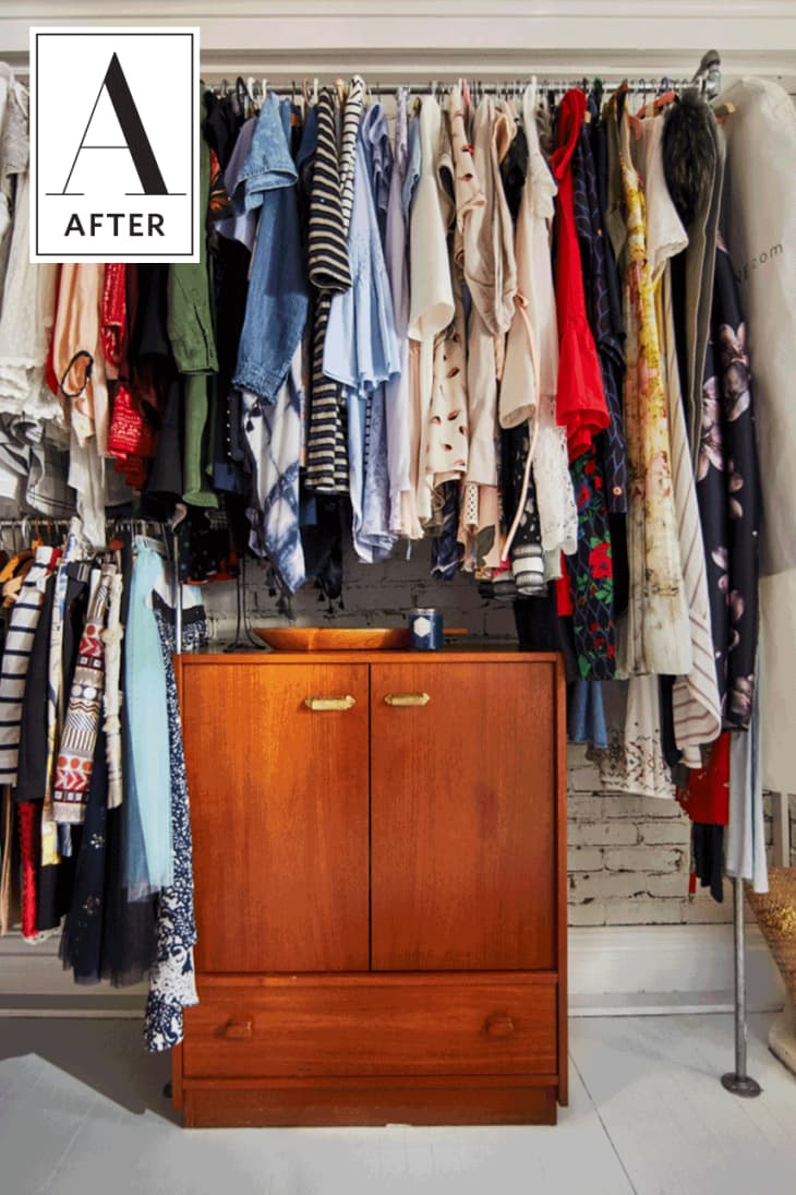 Before and After: Third Time’s the Charm For This Den Turned Office ...