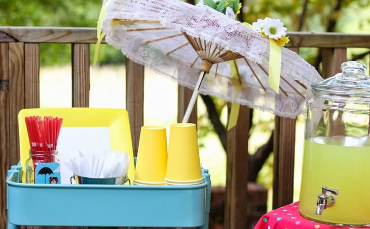 How to Use the IKEA RÅSKOG Utility Cart in Every Room | Apartment Therapy