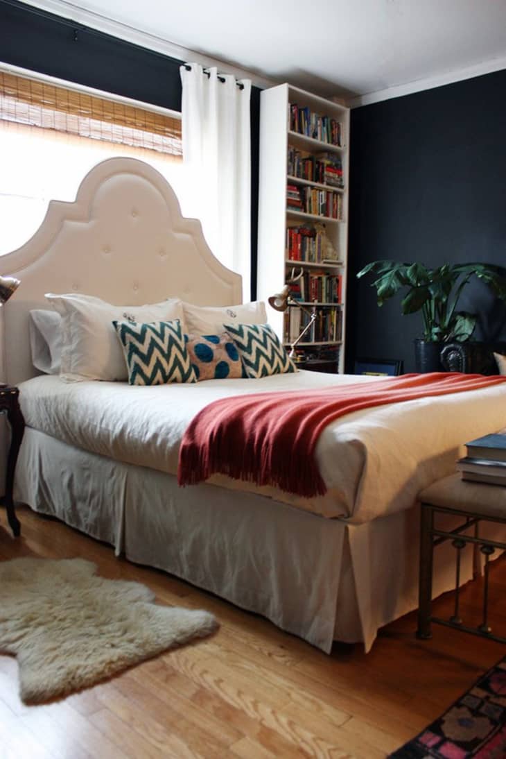 Bold in the Bedroom: 8 Perfect Paint Colors for a Moody Sleep Space ...