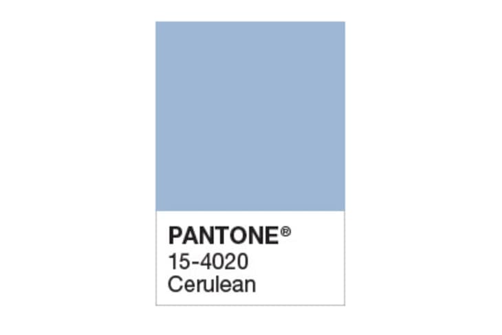 Pantone Color of the Year History: Selections from 1999 to 2025 ...