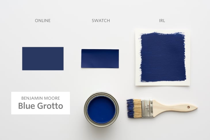 21 Best Blue Paint Colors for Interior Walls | Apartment Therapy