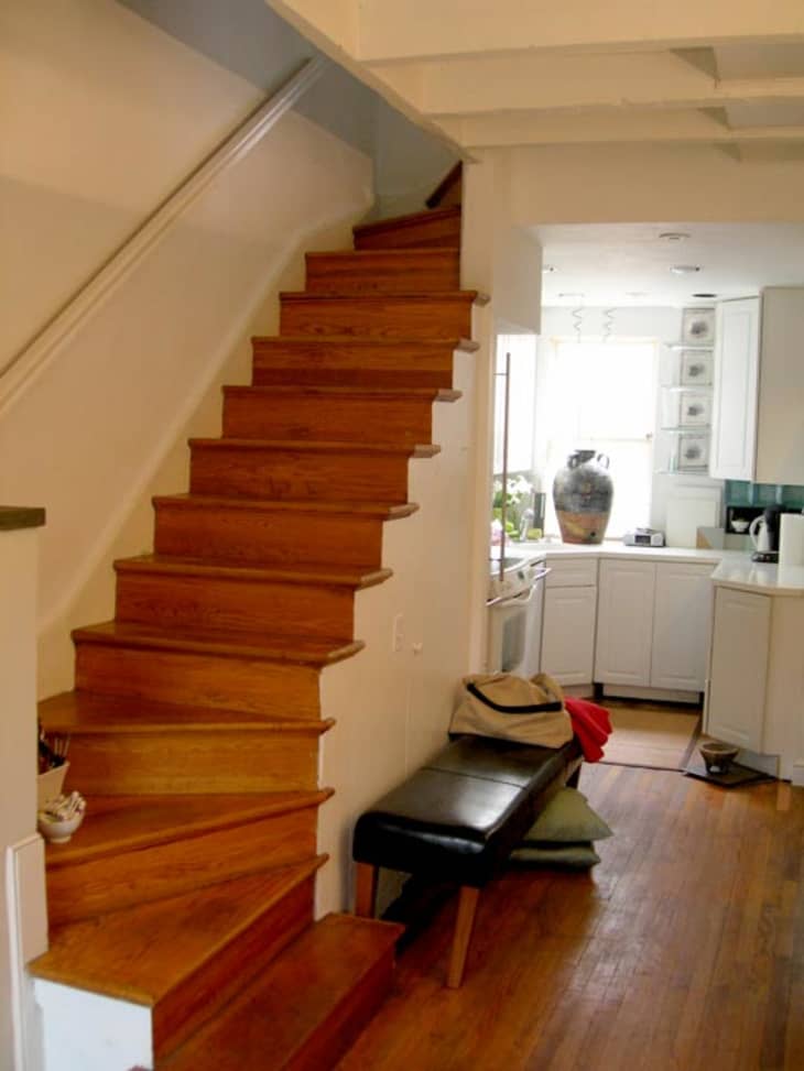 DC House Tour: Polly’s Pomander Walk House | Apartment Therapy