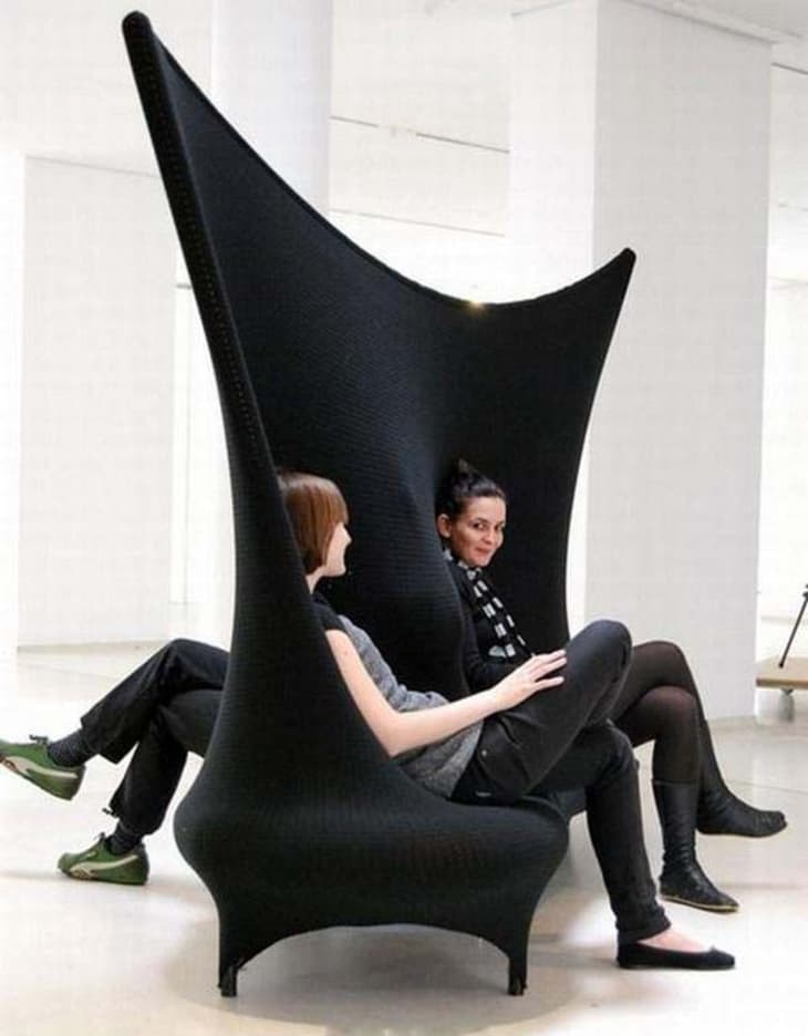 The World’s Weirdest, Wildest, and Most Wonderful Sofas | Apartment Therapy