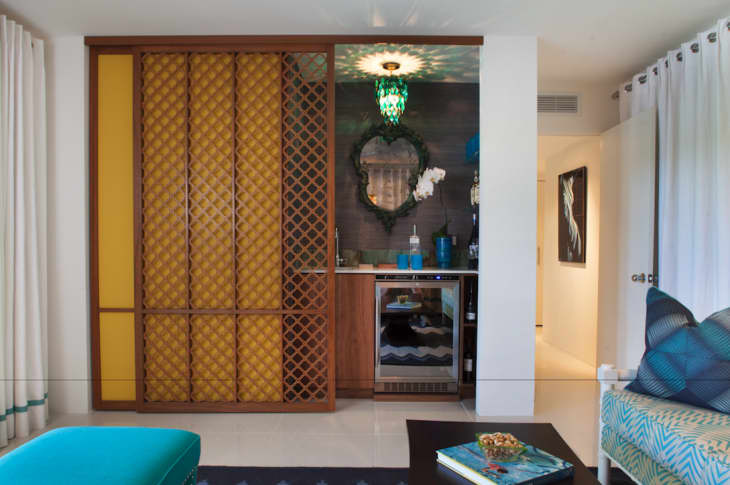 Stylish Bar Closets - Closet Bar Design Ideas | Apartment Therapy