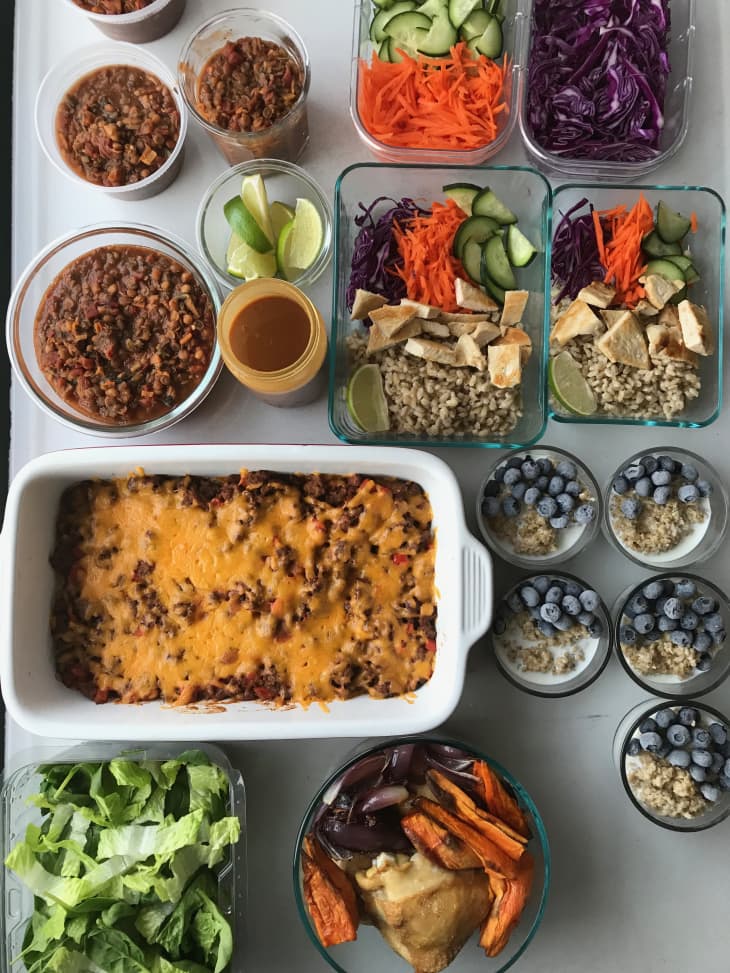 Meal Prep Mistakes & How To Solve Them | The Kitchn