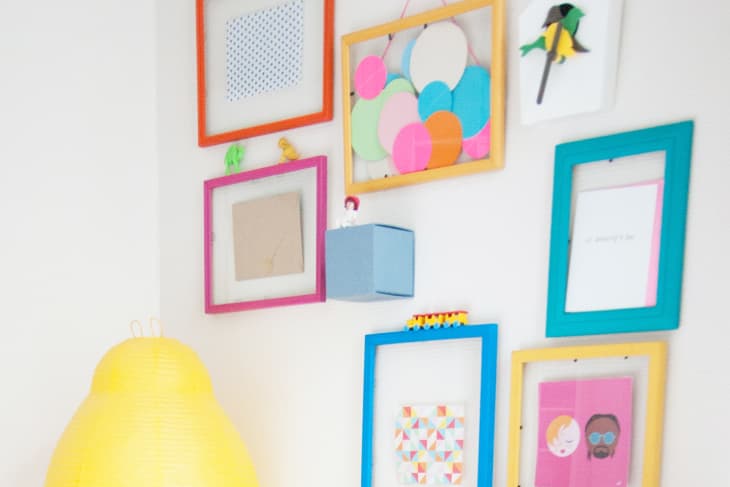 Ideas for Adding Color to a Rental When You Can't Paint | Apartment Therapy