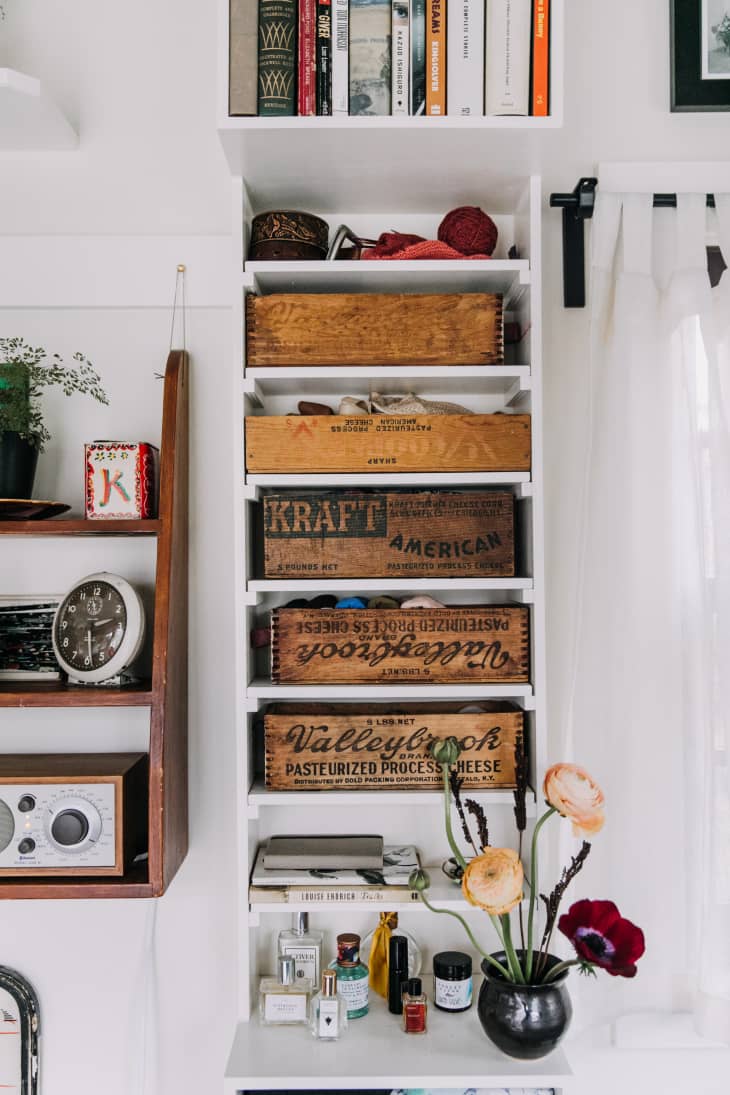 Smart Storage Solutions and Tips from a Tiny Home | Apartment Therapy