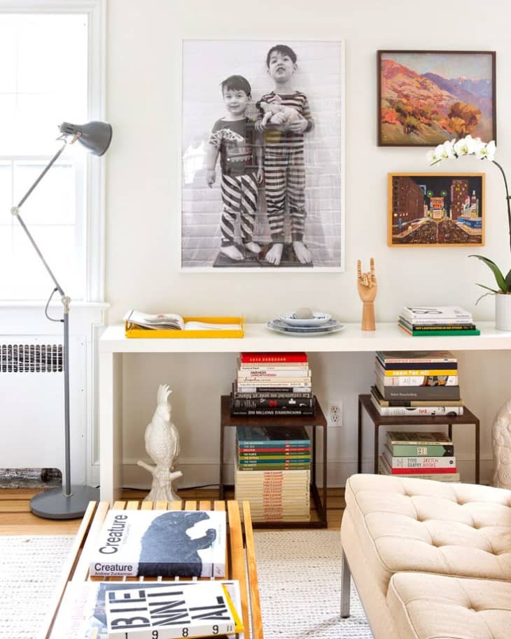 Ideas For Adding A Little Extra Seating To Your Small Living Room