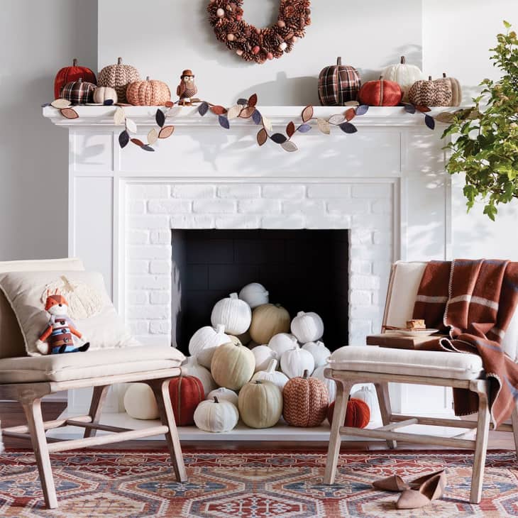 8 Fall Fireplaces to Inspire | Apartment Therapy