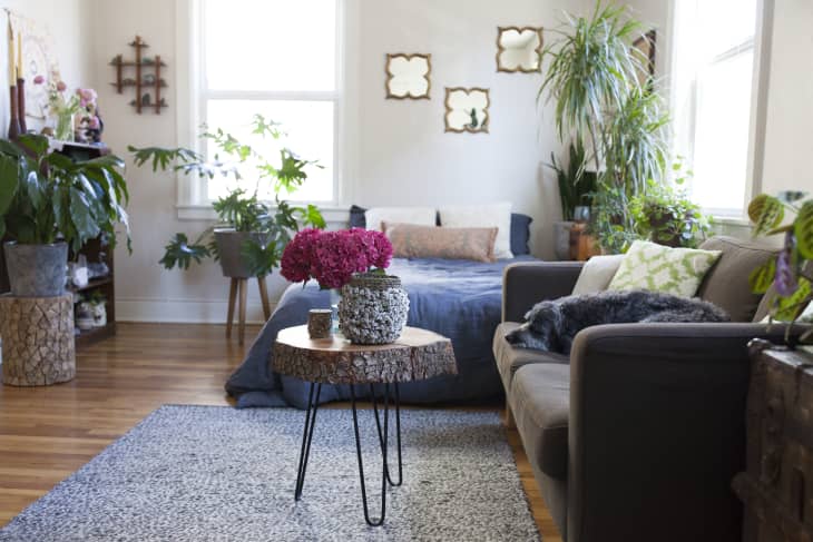 Small Space Design Tricks That Really Work Apartment Therapy