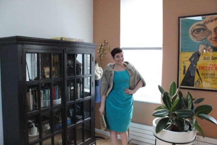 A Creative (And Musical!) Couple’s Real-Life Style | Apartment Therapy