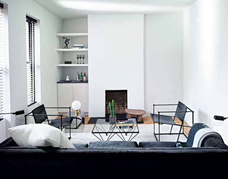 Creative Ways to Rethink Your Living Room Layout | Apartment Therapy