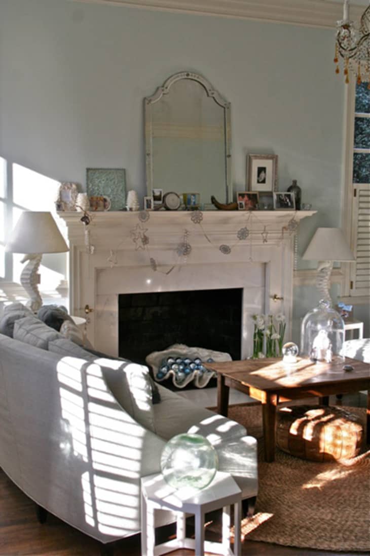 The Bruns Breathtaking Bucolic Colonial | Apartment Therapy