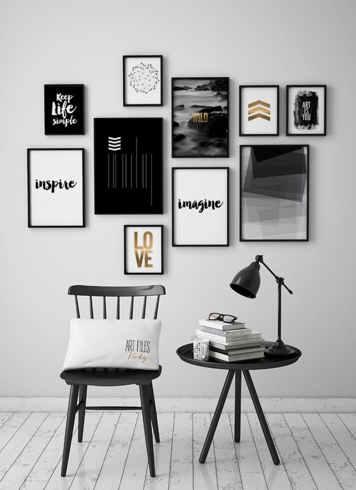 Black and White Design Ideas - Black and White Decor | Apartment Therapy