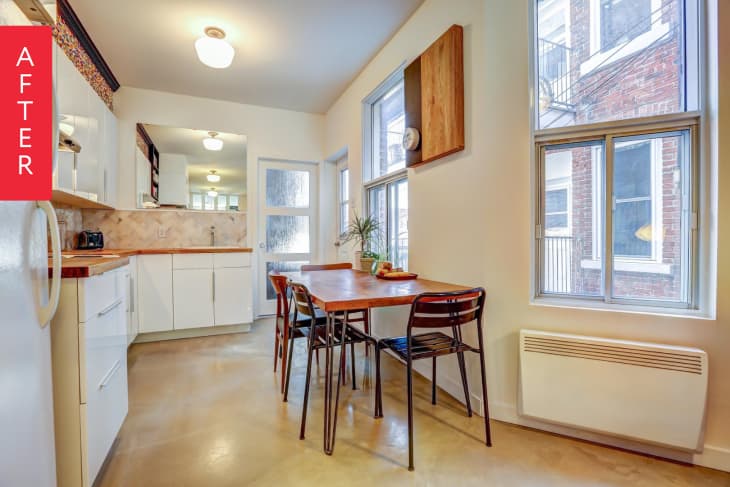 Before & After: A “Generic Hardware Store” Kitchen Sizes Down & Opens ...