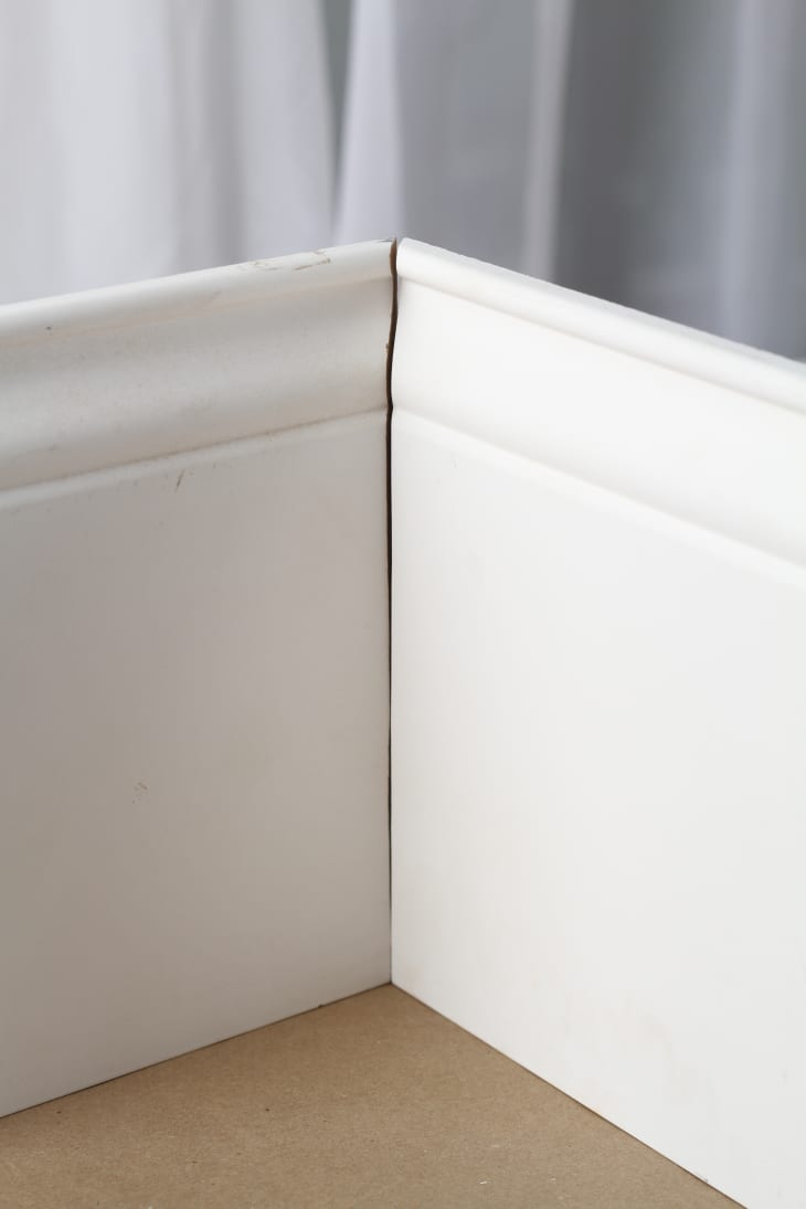 How to Finish Off a Room with Baseboards | Apartment Therapy